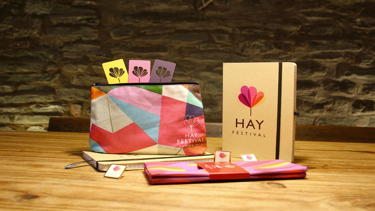 Hay Festival – Hay-on-Wye, 22 May—1 June 2025