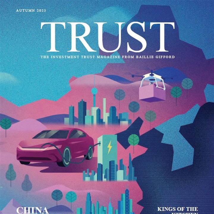 Baillie Gifford Trust Magazine