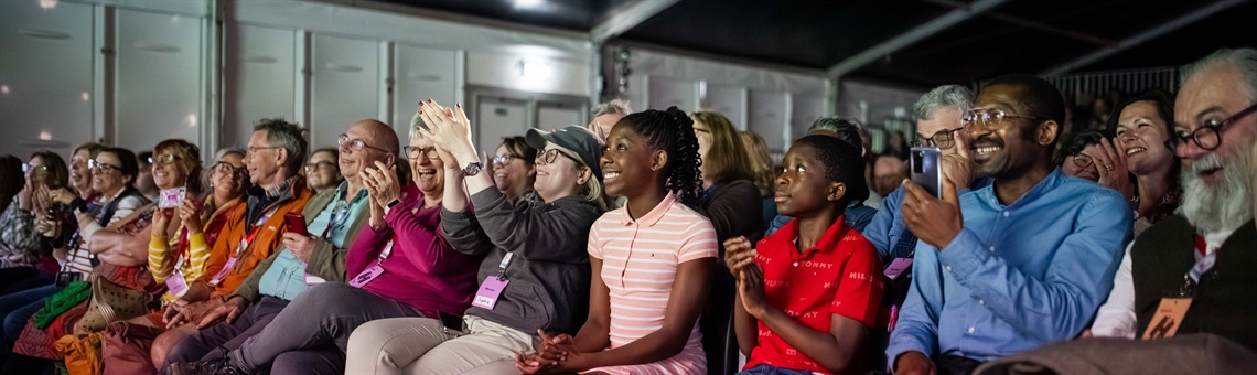 Hay Festival – Catch Up On Hay Festival Anytime Now