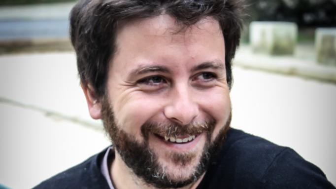 “My favorite spot is to write under my orange tree” | David Machado ...