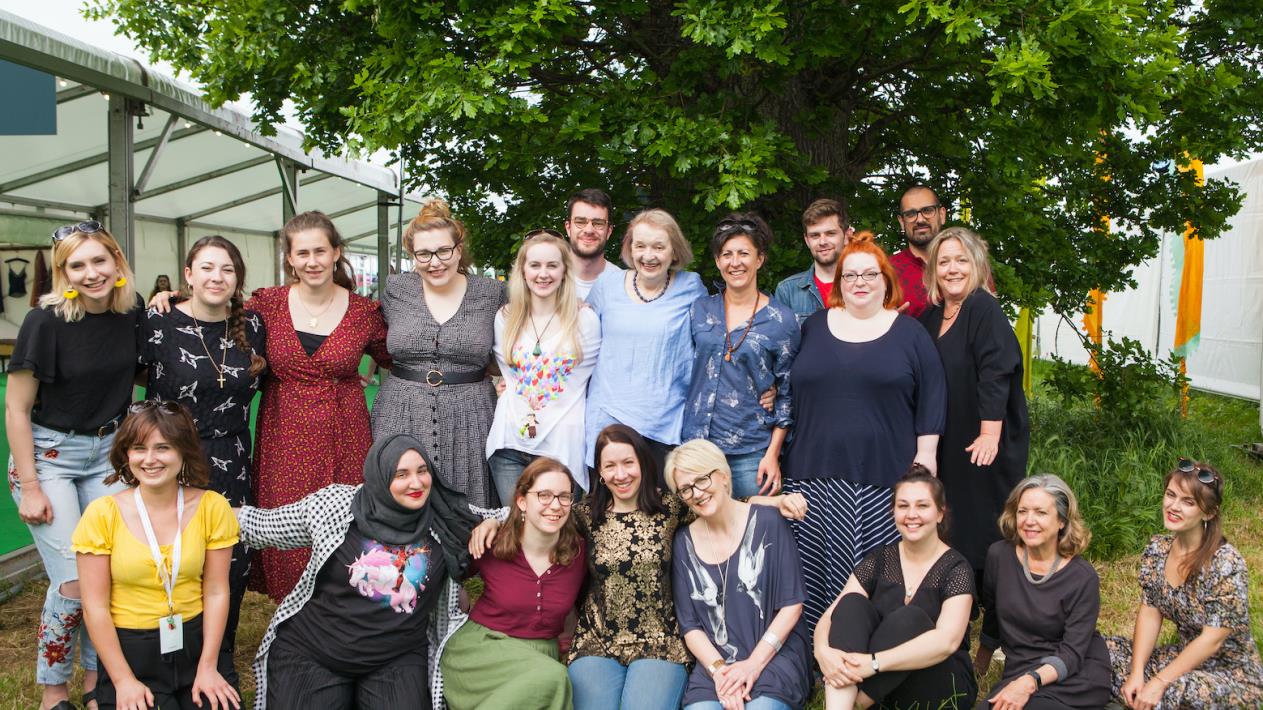 Hay Festival News & Blog - Hay Festival Writers at Work 2020 open for ...