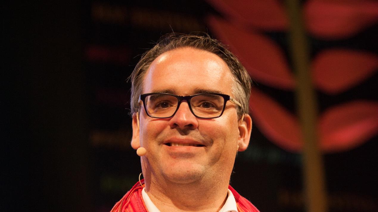 Hay Festival Wales - Becoming Hitler