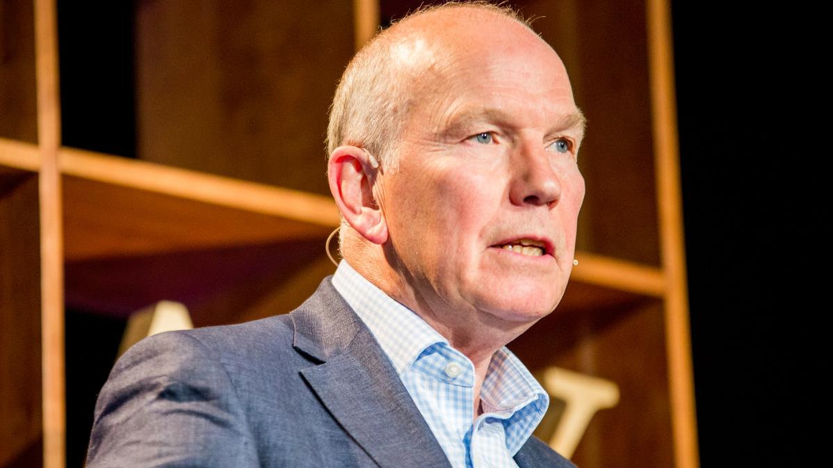 Hay Festival Wales - Care for the dying