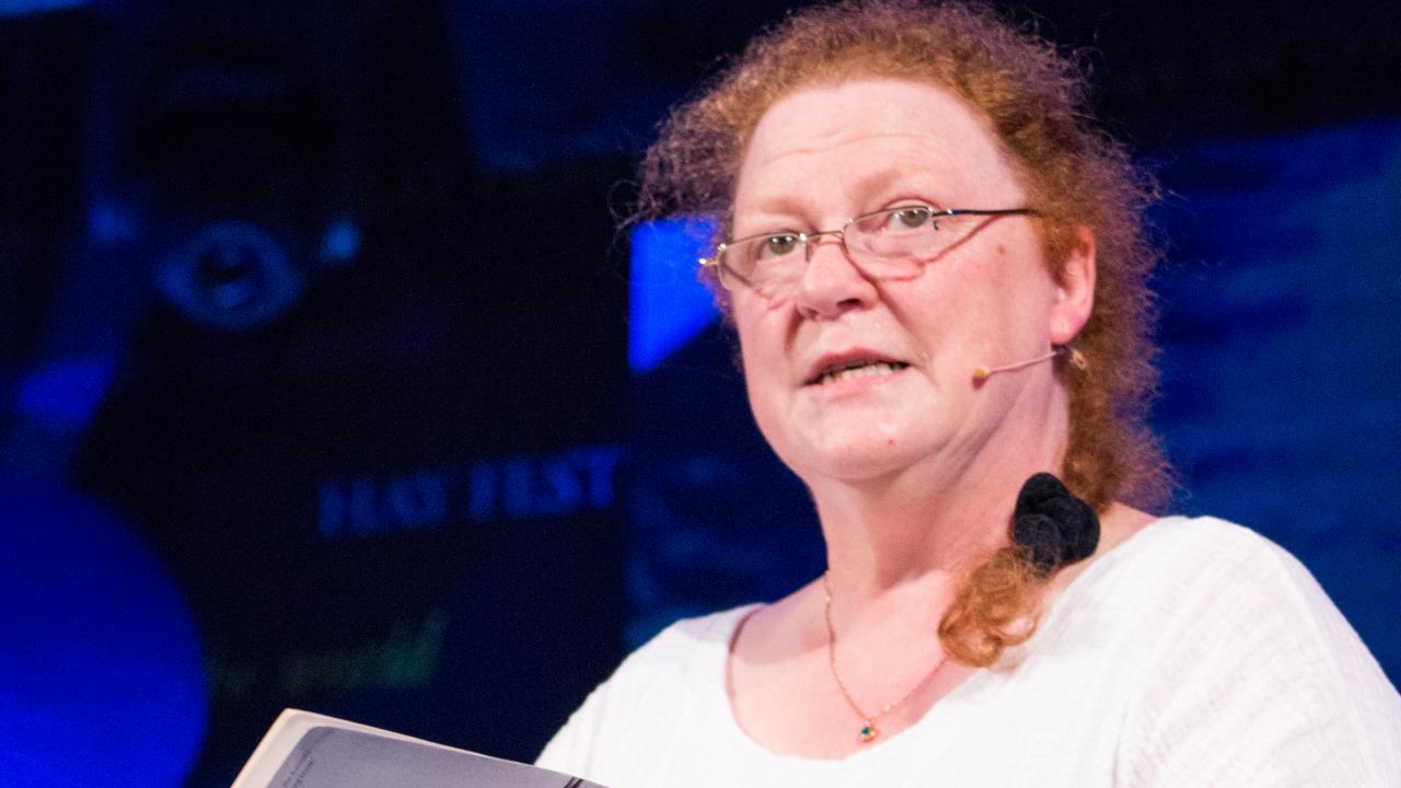 Hay Festival Wales - A Life in Death