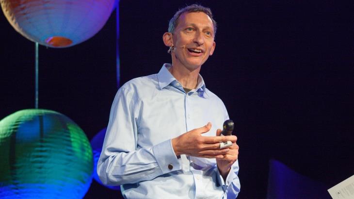 Hay Festival International Writers Blog