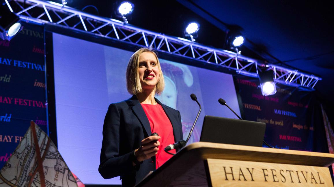 Hay Festival Wales - Henry VIII and the men in his life