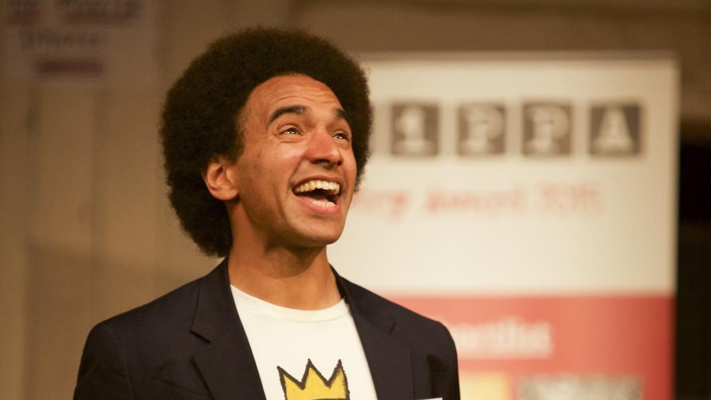 Hay Festival International Writers Blog