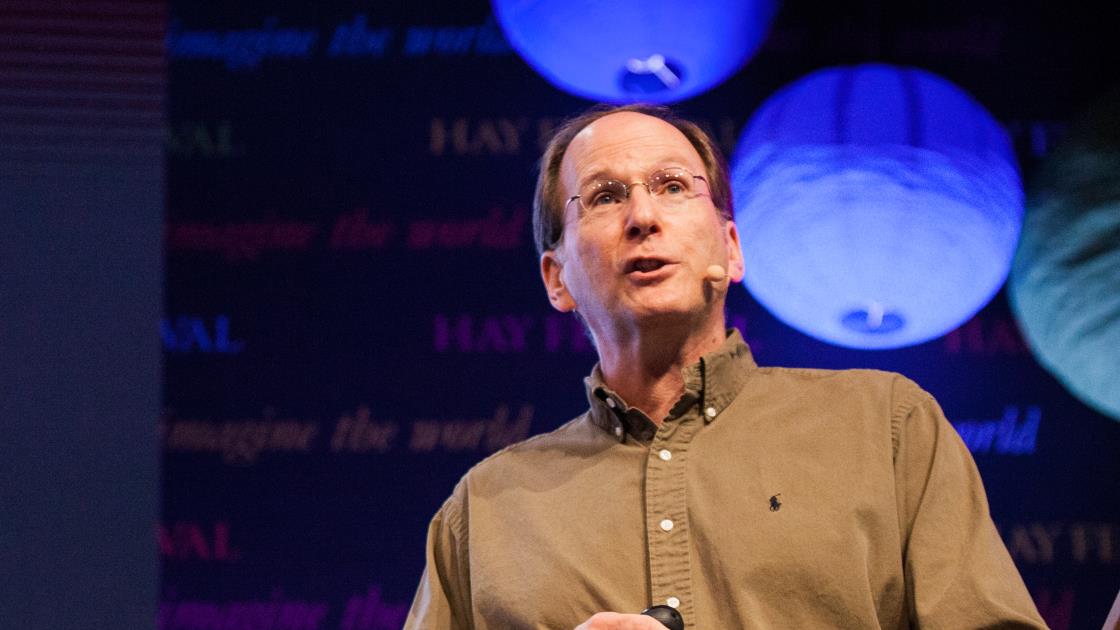 Hay Festival Wales - Making sense of mathematics