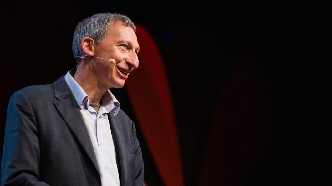 Hay Festival Wales - A love lecture to trees