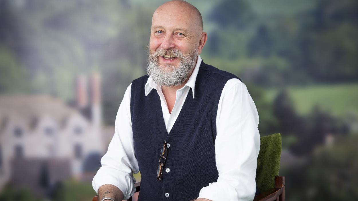 Hay Festival Wales - CREATURE COMFORTS