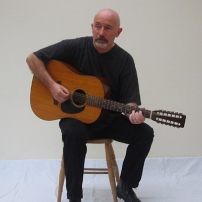 Terry Woods and Peter Fallon - Hay Festival