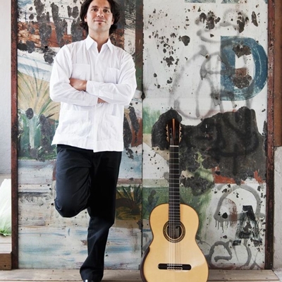 Hay Festival Guitar Jam for BBC Music Day - Hay Festival