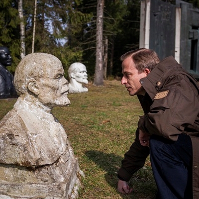 Richard Clay: Utopias - Hay Festival