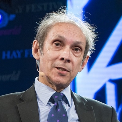 Jonathan Godfrey - Hay Festival