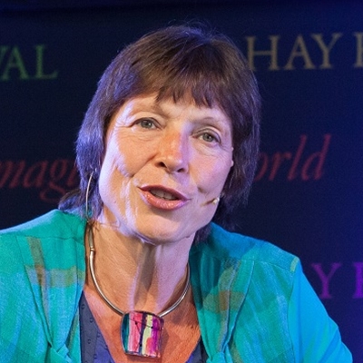 Jane Davidson - Hay Festival