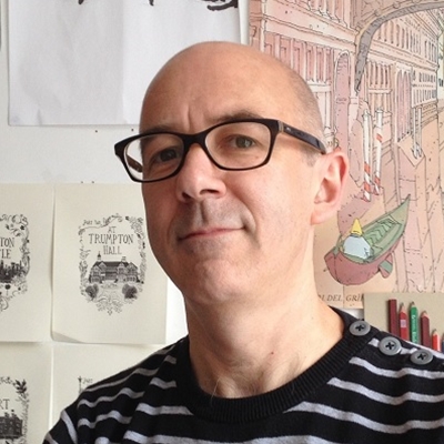 Joe Berger - Hay Festival - Hay Festival Anytime Audio & Video