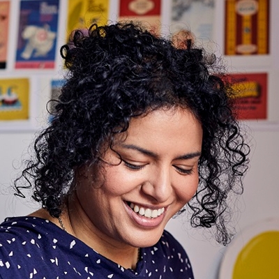 Nadia Shireen - Hay Festival - Hay Festival Anytime Audio & Video