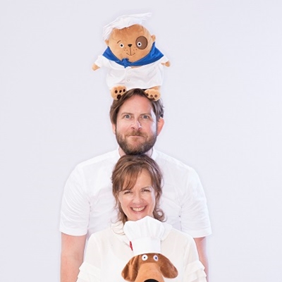 Steve Lenton and Tracey Corderoy - Hay Festival - Hay Festival Anytime ...