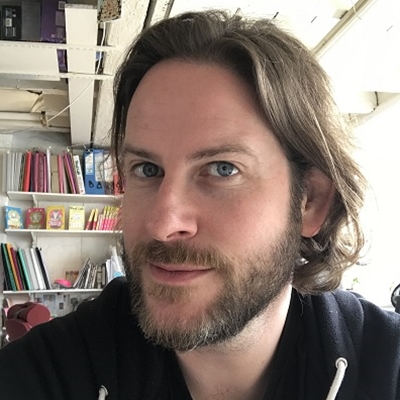 Steven Butler and Steven Lenton - Hay Festival - Hay Festival Anytime ...