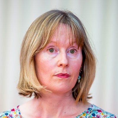 Kate Harding and Benna Waites - Hay Festival