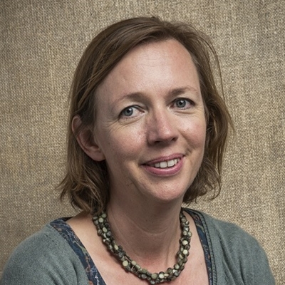 Kate Harding and Benna Waites - Hay Festival