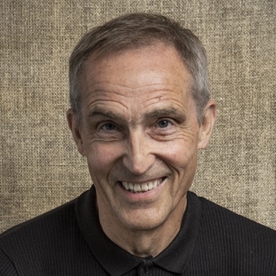 Martin Stockley talks to Andy Fryers - Hay Festival