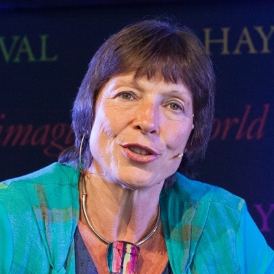 Helen Moore and Jane Davidson - Hay Festival - Hay Player Audio & Video