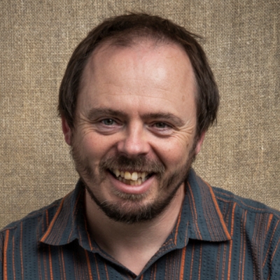 Andy Kirkpatrick - Hay Festival - Hay Festival Anytime Audio & Video