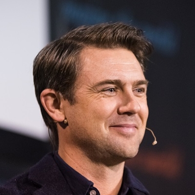 Owen Sheers and Pip Broughton - Hay Festival - Hay Festival Anytime ...