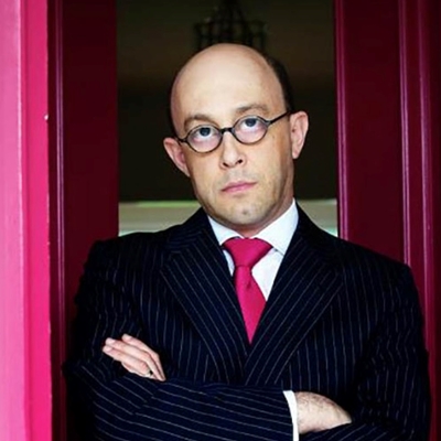 Alexandre Vidal Porto in conversation with Lorenzo de’ Medici - Hay ...