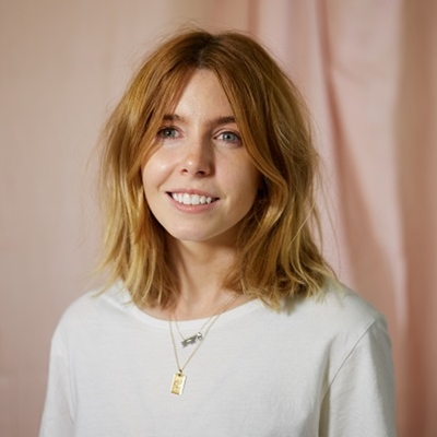 Stacey Dooley talks to Imogen Walford - Hay Festival