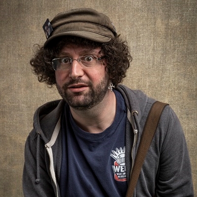 Andy Stanton - Hay Festival
