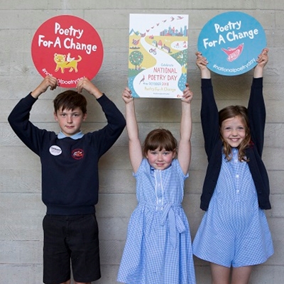 CLiPPA Poetry Award - Hay Festival - Hay Festival Anytime Audio & Video