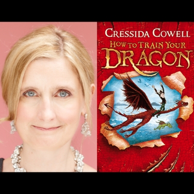 Cressida Cowell - Hay Festival - Hay Festival Anytime Audio & Video