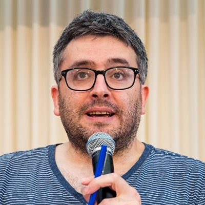 Daniel Hahn - Hay Festival - Hay Festival Anytime Audio & Video