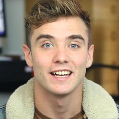 Matthew Todd, Munroe Bergdorf, Calum McSwiggan - Hay Festival