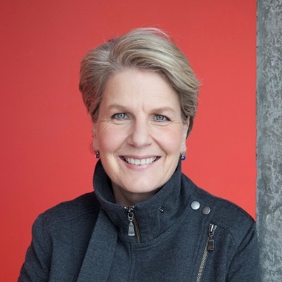 Natalie Buttriss, Archie Miles, George Peterken and Sandi Toksvig - Hay ...