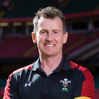 Nigel Owens, Sam Warburton and Martyn Phillips talk to Carolyn Hitt ...