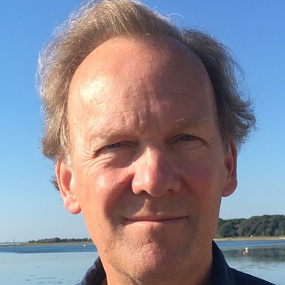 Marc Hamer and David Barrie talk to Kitty Corrigan - Hay Festival - Hay ...