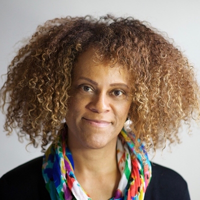 Bernardine Evaristo and Margaret Busby talk to Rosie Goldsmith - Hay ...