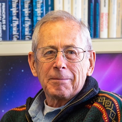 James Peebles - Hay Festival - Hay Festival Anytime Audio & Video