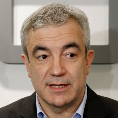 Luis Garicano, Esteban González Pons, Eduardo Madina and Anna Bosch ...