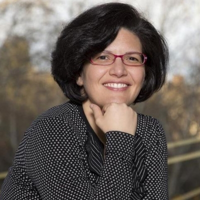 Isabel Fuentes in conversation with Valerio Rocco - Hay Festival - Hay ...