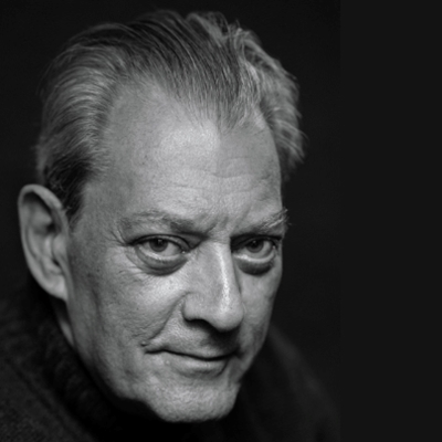 Paul Auster and Valeria Luiselli in conversation with Ingrid Bejerman ...