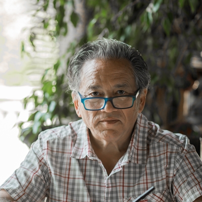 Darrel McLeod, Mirza Mendoza and Yásnaya Elena Aguilar in conversation ...