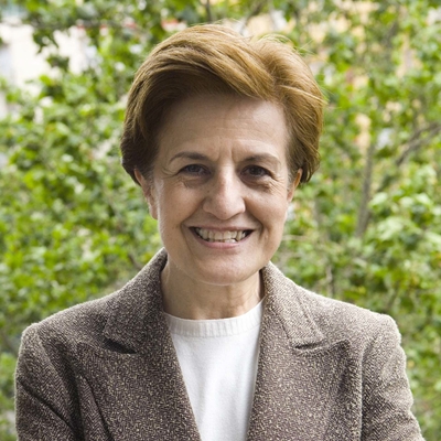 Adela Cortina in conversation with Iñaki Gabilondo - Hay Festival - Hay ...