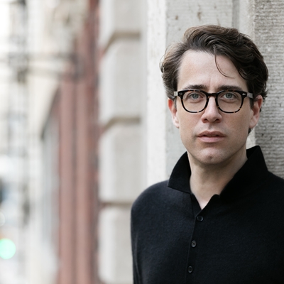 Benjamin Moser in conversation with Mario Jursich - Hay Festival - Hay ...