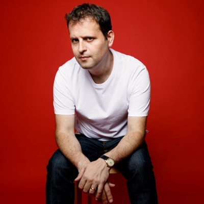 Adam Kay - Hay Festival