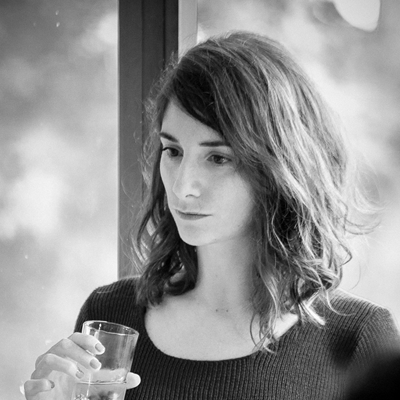 Verónica E. Llaca and Ana Negri in conversation with Imanol Martínez ...