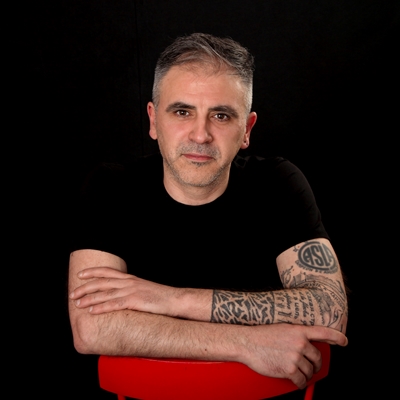 Marcelo Luján in conversation with Juan Carlos Galindo - Hay Festival